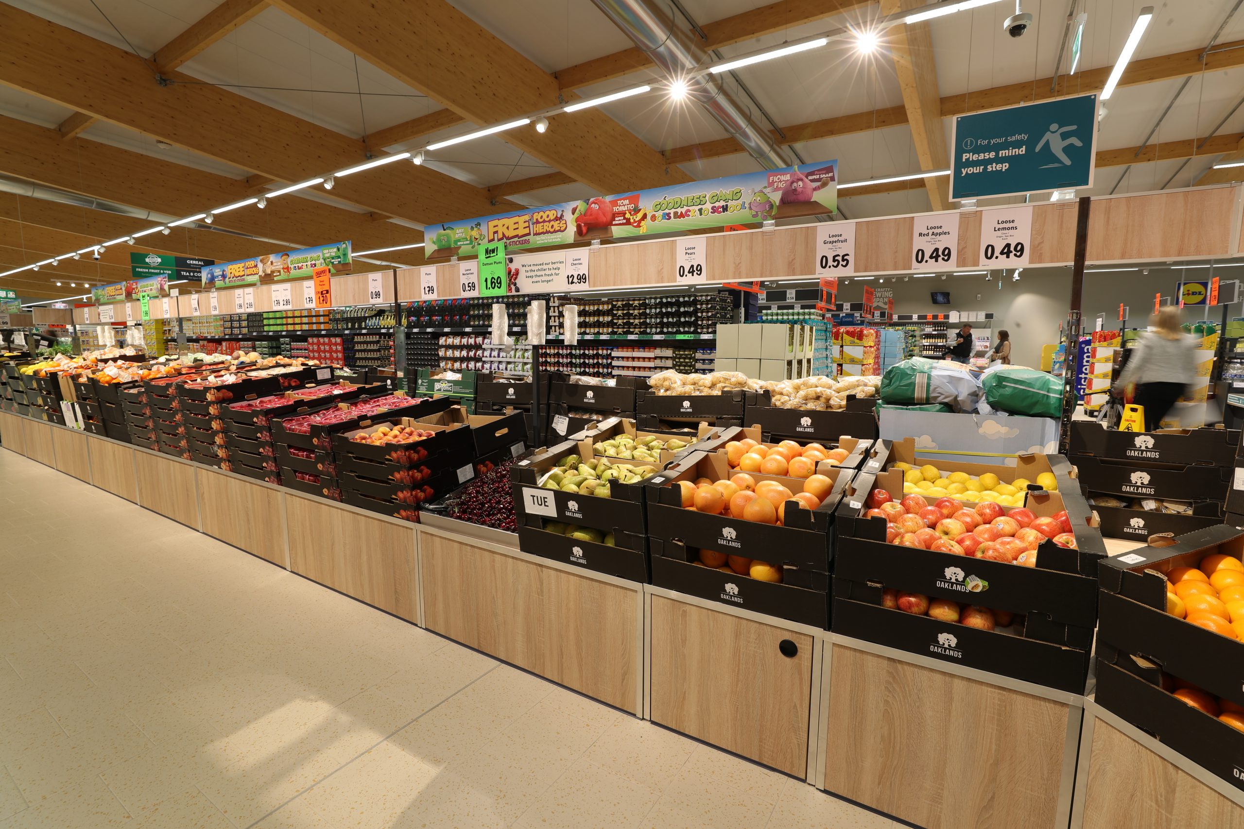 Lidl Ireland and Northern Ireland Scraps Unrecyclable Black Plastic ...