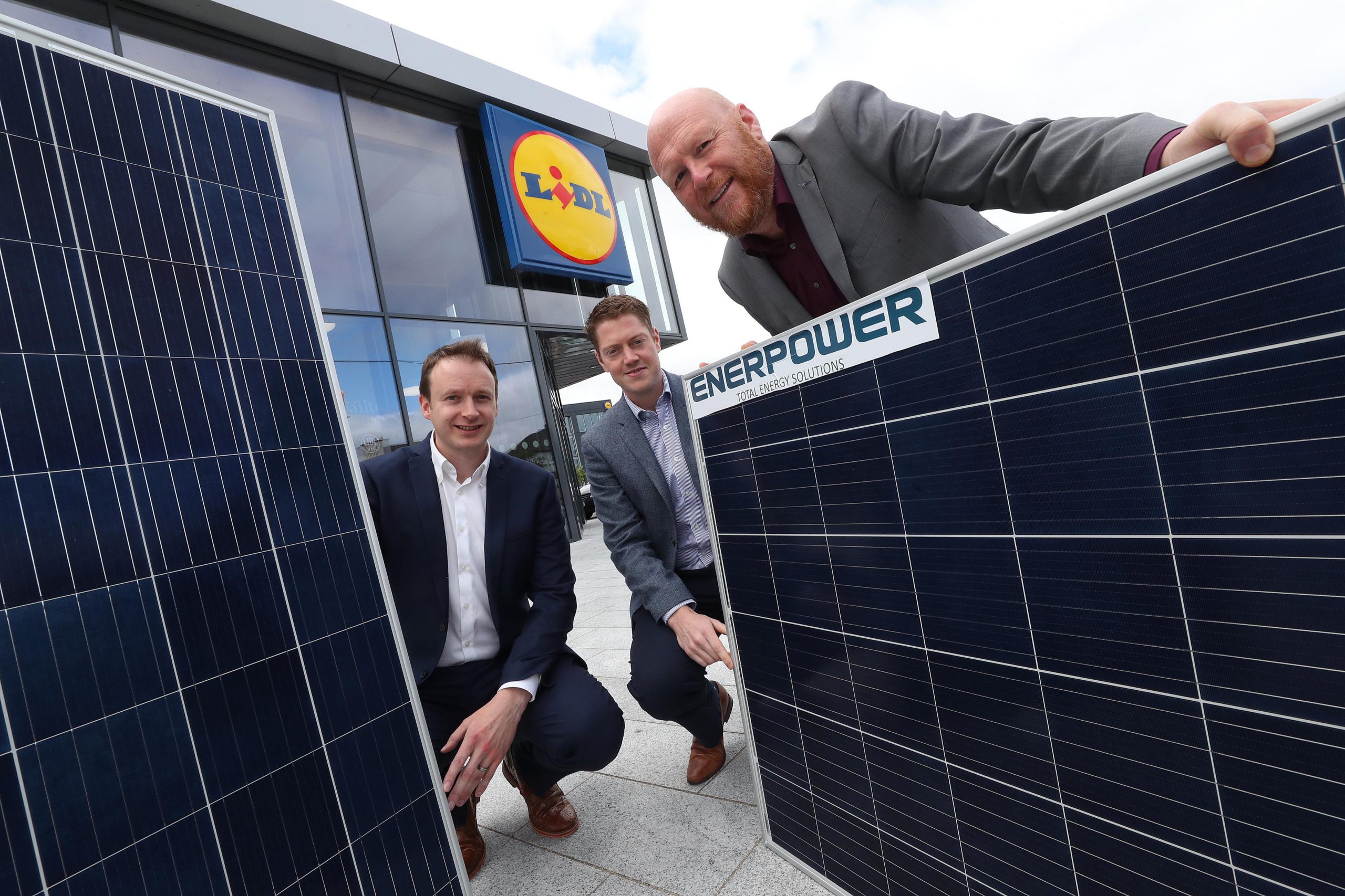 Lidl to invest €1m in Ireland’s largest ever installation of solar ...