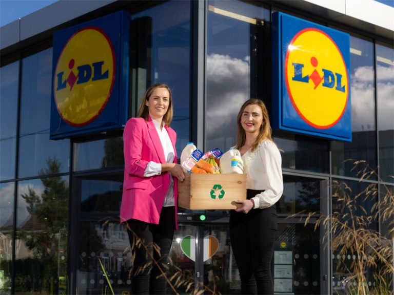 Conserving Resources - Lidl